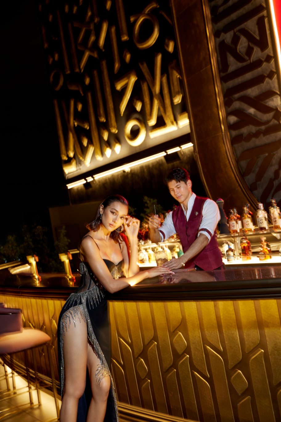 Gallery | SIN Restaurant & Bar