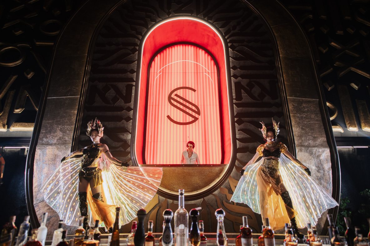 Gallery | SIN Restaurant & Bar