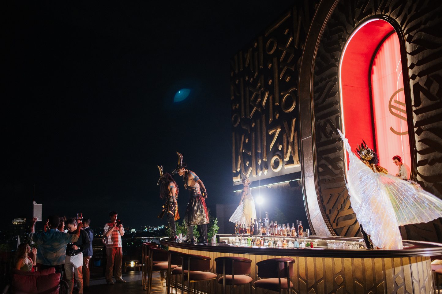 Gallery | SIN Restaurant & Bar