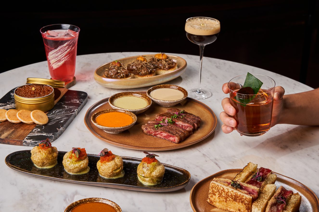 Gallery | SIN Restaurant & Bar