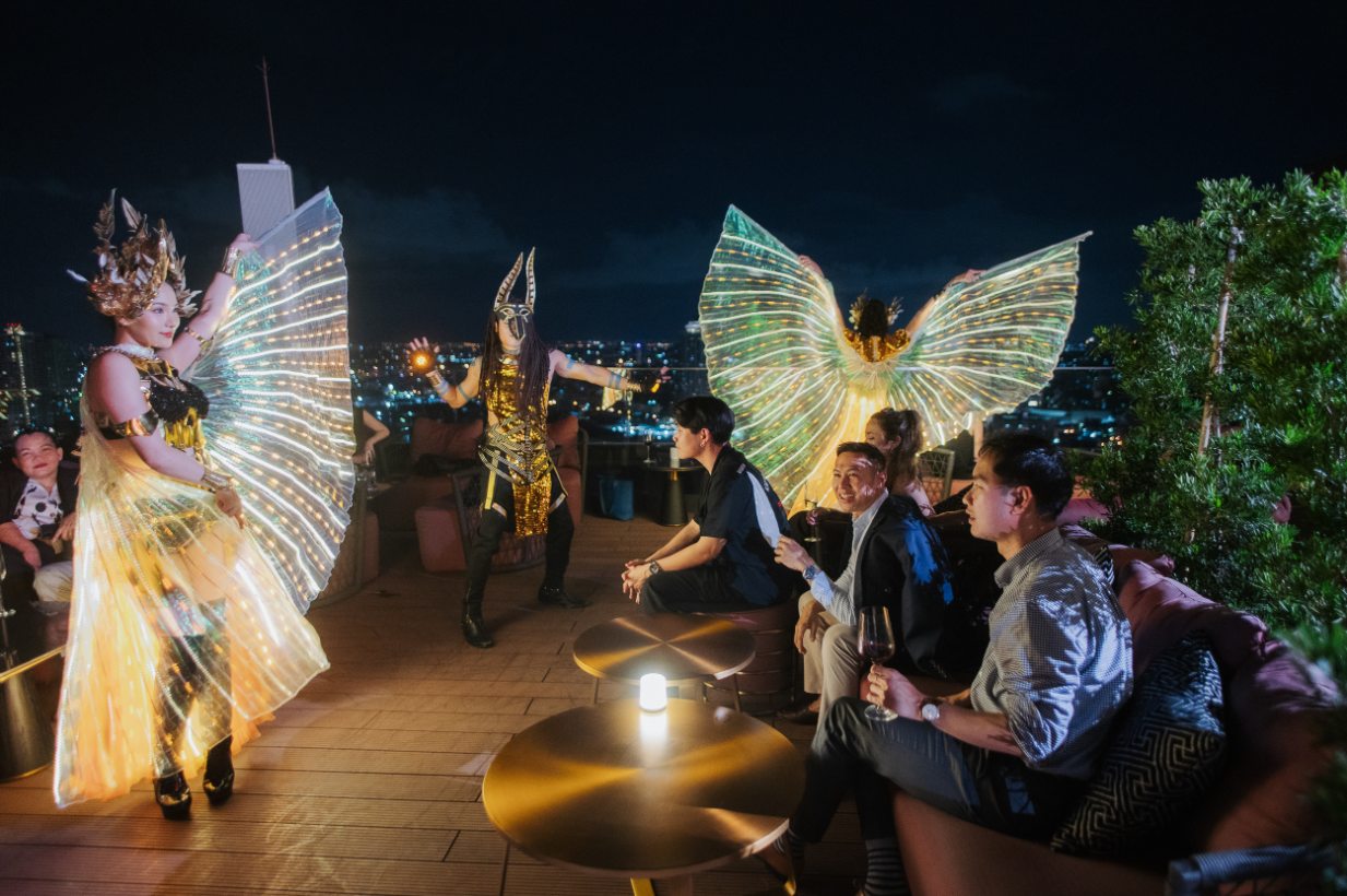 Gallery | SIN Restaurant & Bar