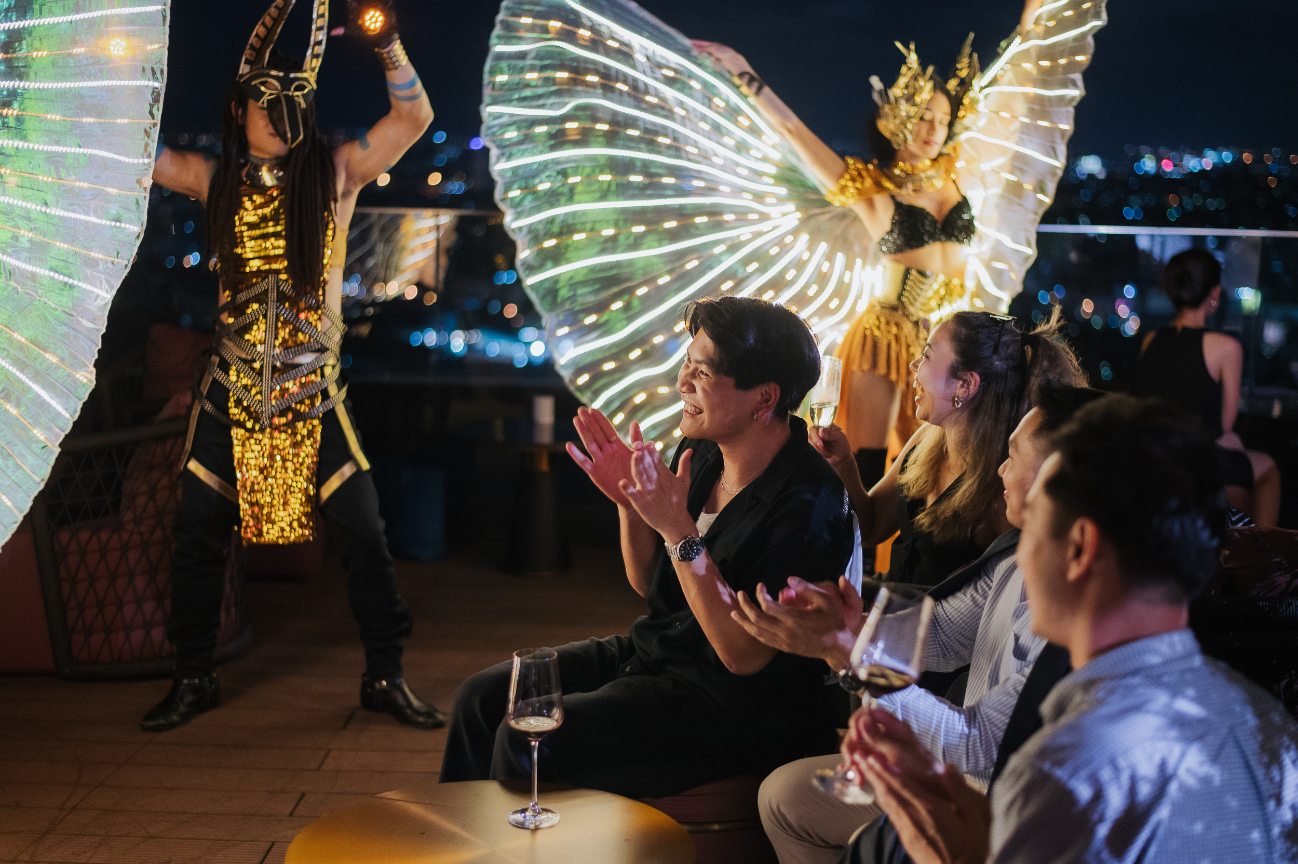 Gallery | SIN Restaurant & Bar