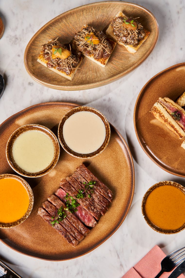 Gallery | SIN Restaurant & Bar