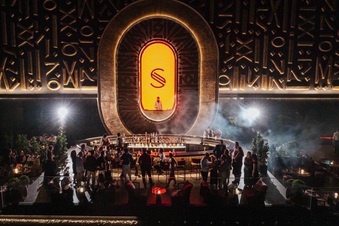 Gallery | SIN Restaurant & Bar