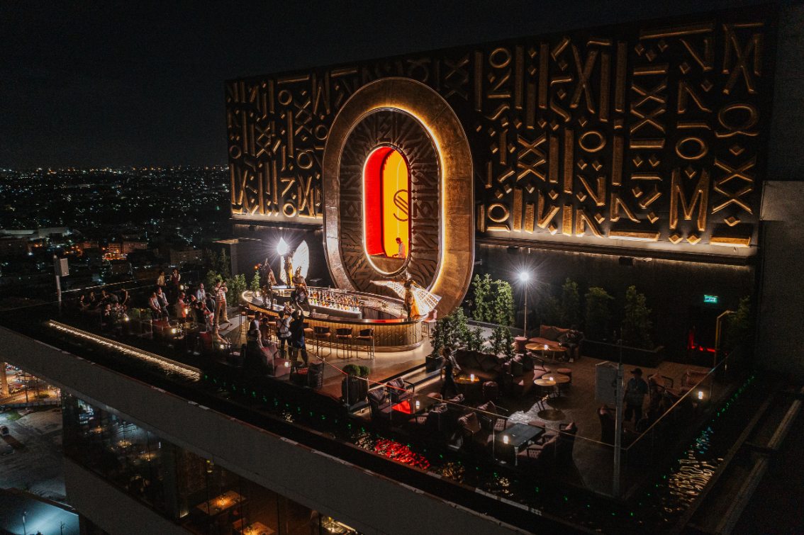 Gallery | SIN Restaurant & Bar