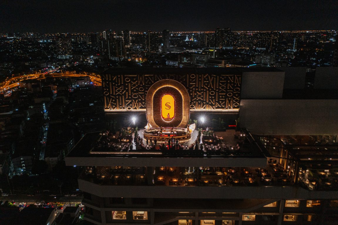 Gallery | SIN Restaurant & Bar