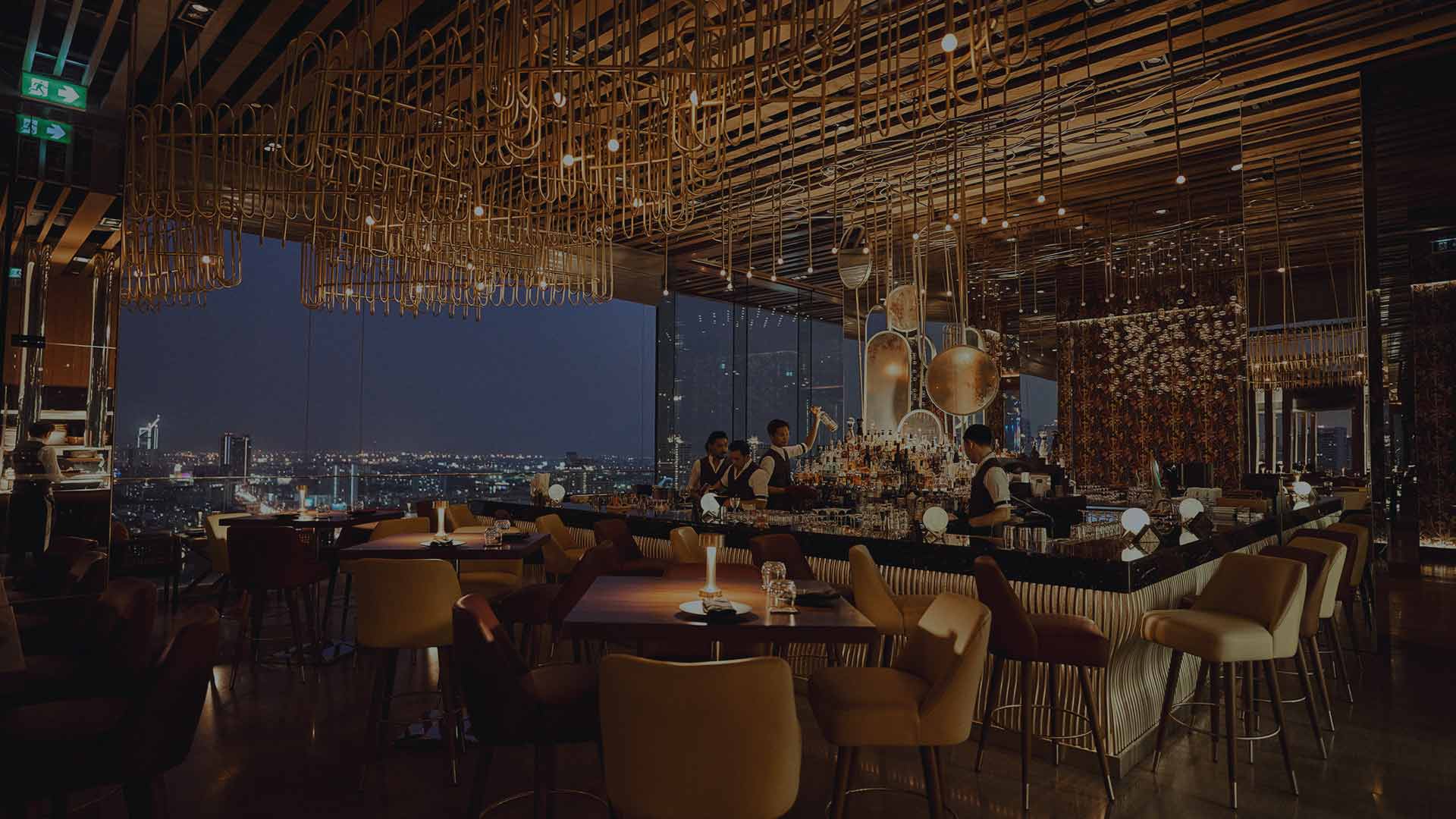 SEEN Restaurant & Bar | See SEEN through our delighted guests