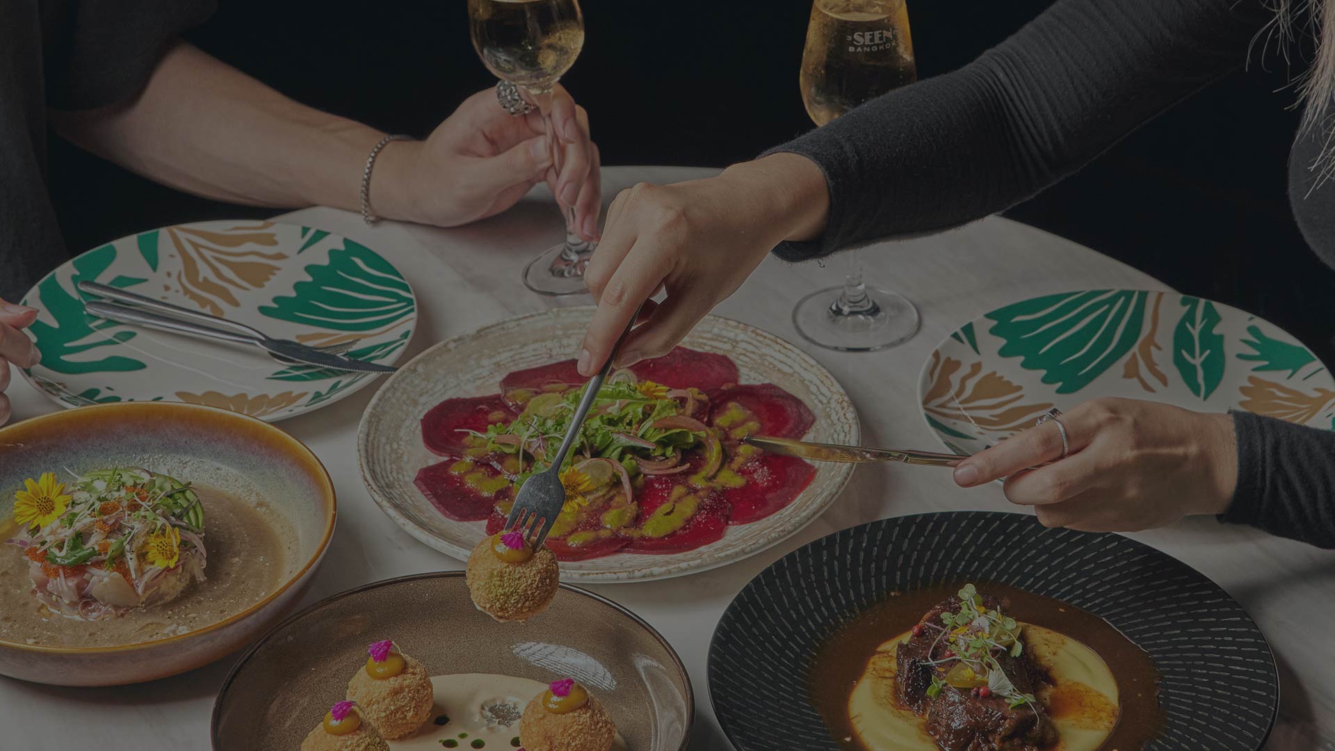 SEEN Restaurant & Bar | See SEEN through our delighted guests