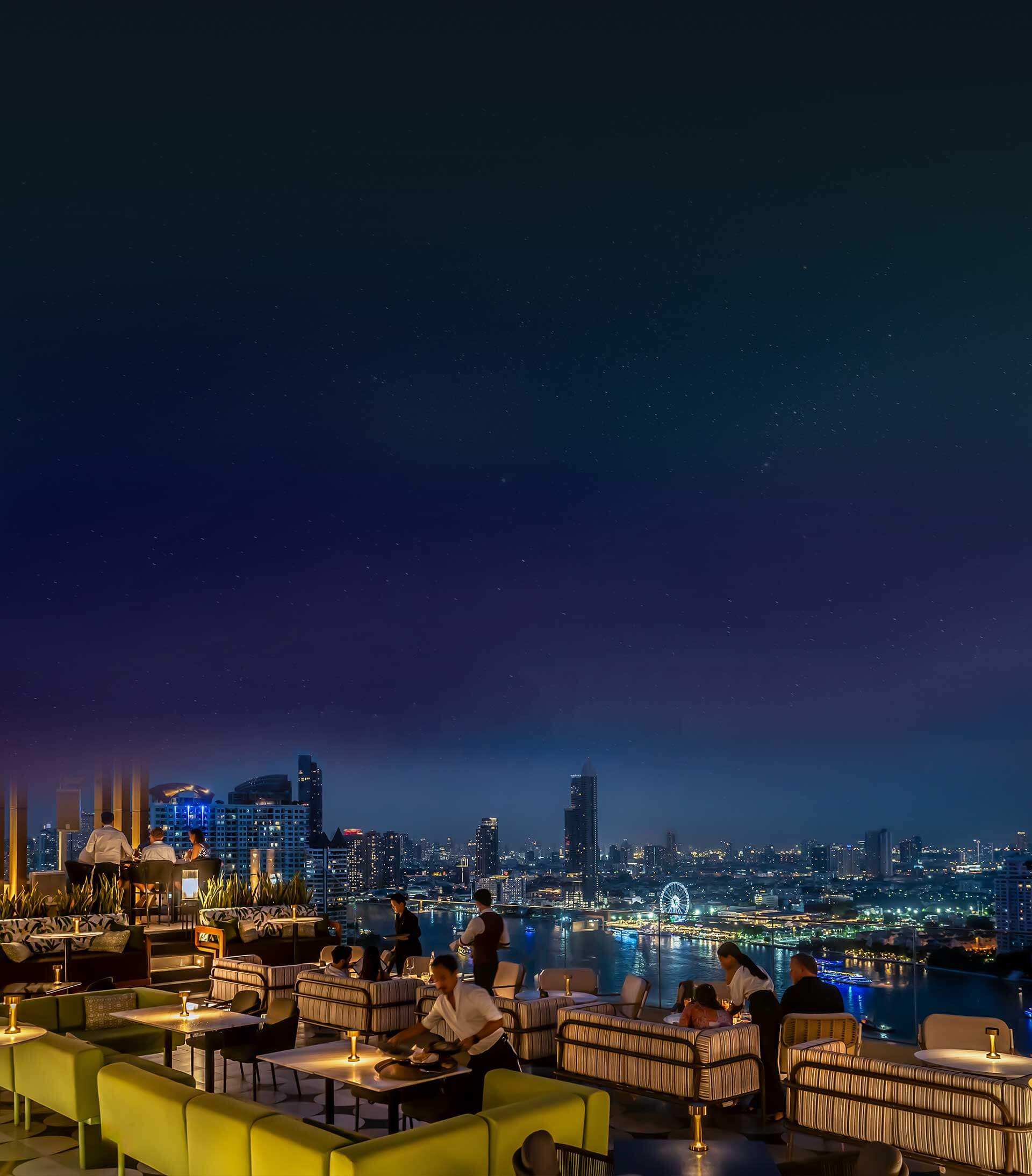 SEEN Restaurant & Bar | See SEEN through our delighted guests