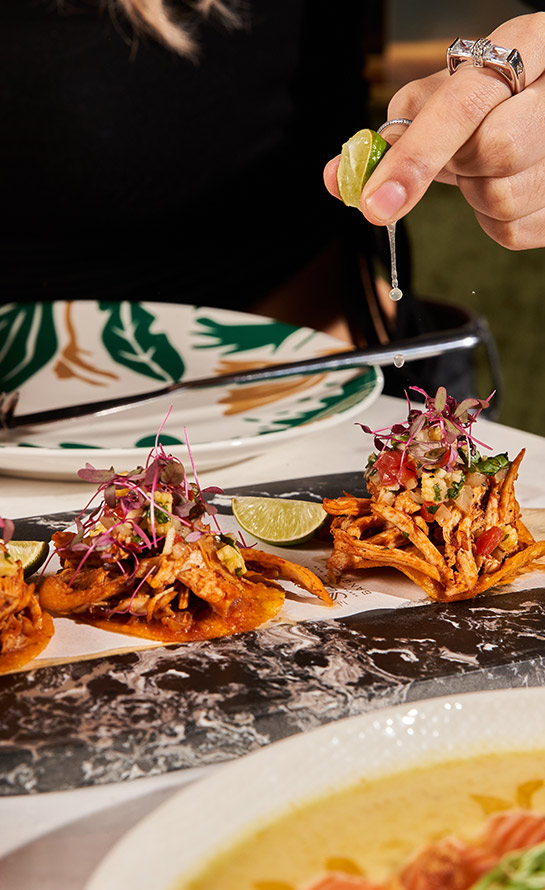 SEEN Restaurant & Bar | See SEEN through our delighted guests