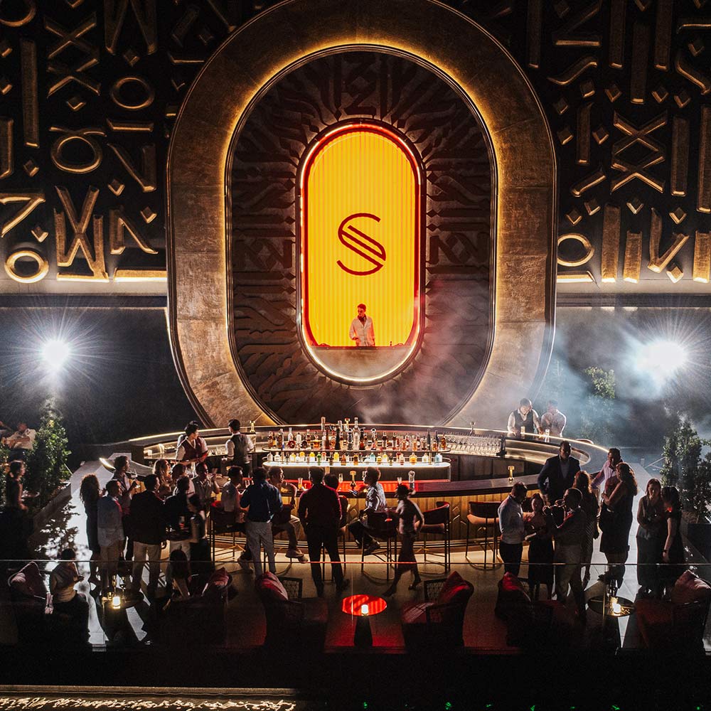 SIN Restaurant & Bar | Sip. Savor. Socialize.