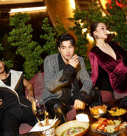 SIN Restaurant & Bar | Sip. Savor. Socialize.