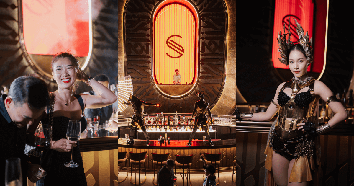 SIN Restaurant & Bar | Sip. Savor. Socialize.