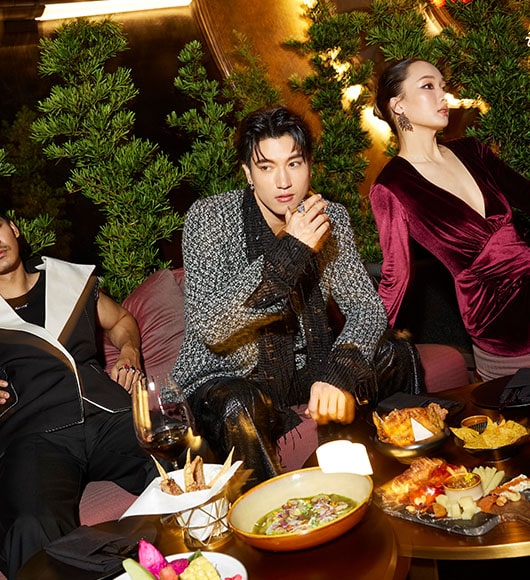 SIN Restaurant & Bar | Sip. Savor. Socialize.