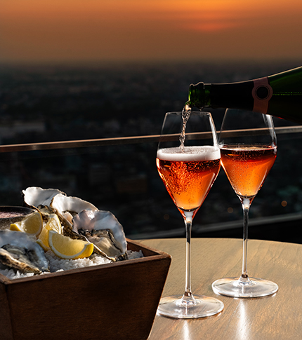 SIN Restaurant & Bar | Sip. Savor. Socialize.